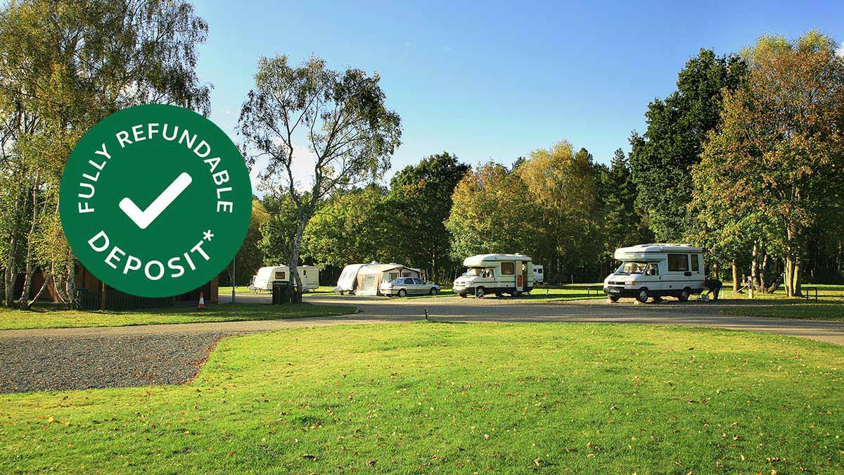 Cycle route from Clumber Park Club Campsite | The Caravan Club