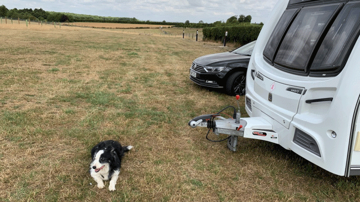 Thrift Farm Certificated Location | Caravan and Motorhome Club