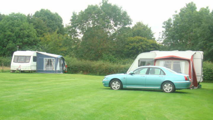 Seifton Farm Certificated Location | Caravan and Motorhome Club