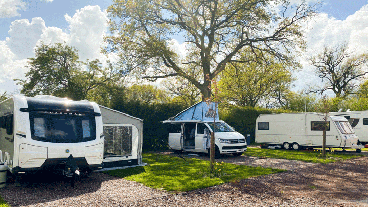 Lady Lane Wharf Certificated Location | Caravan and Motorhome Club