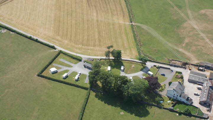 Low Hall Farm Certificated Location | Caravan and Motorhome Club