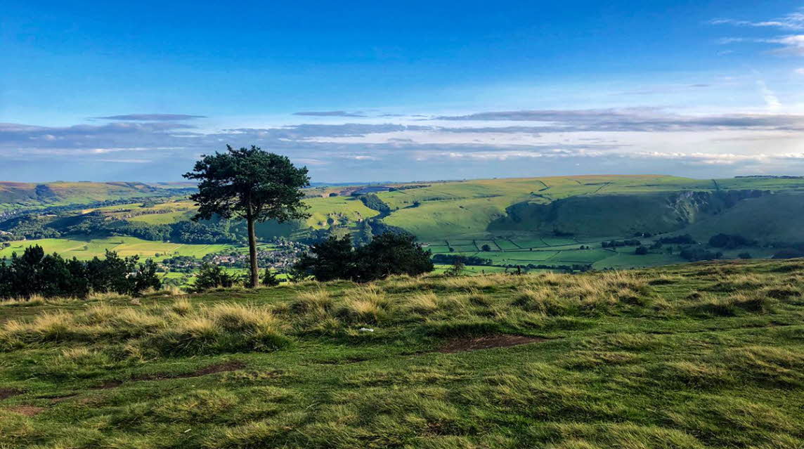 Castleton Club Campsite | The Caravan Club