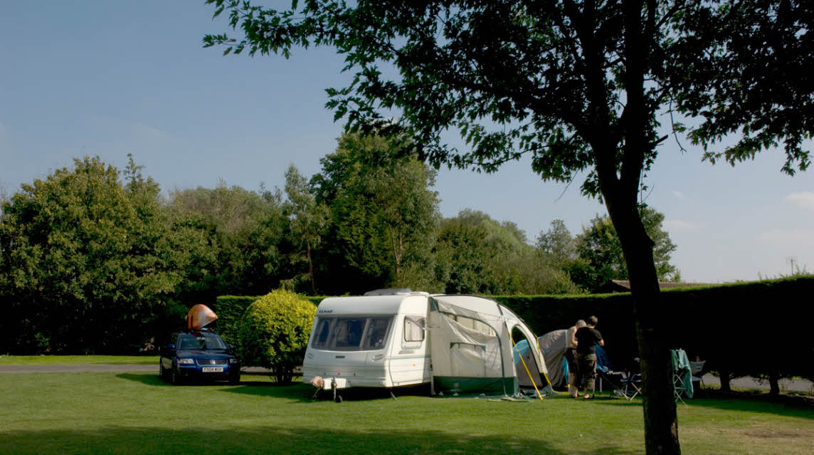 Grafham Water Club Campsite | The Caravan Club