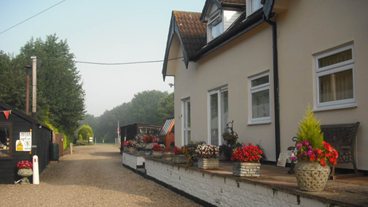 Whitwell & Reepham Railway | 2 For 1 Tickets | The Caravan Club