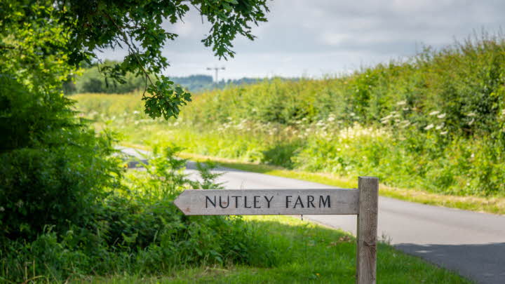 Nutley Farm Certificated Location | Caravan and Motorhome Club