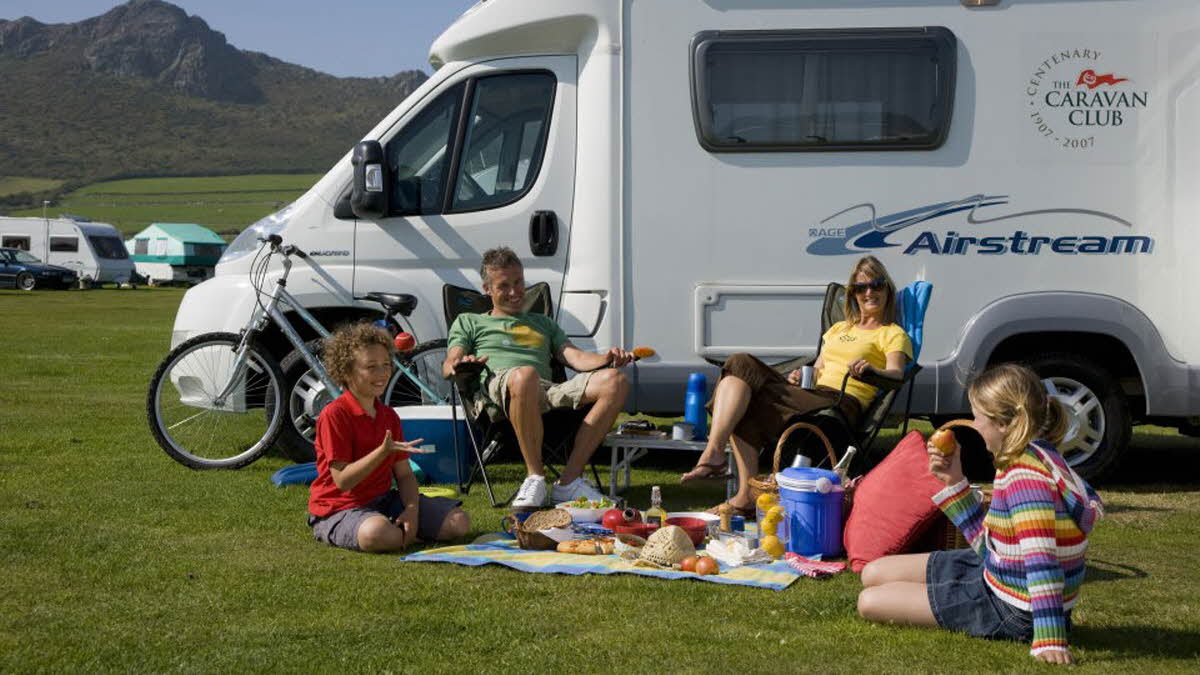 About the Caravan and Motorhome Club | The Caravan Club