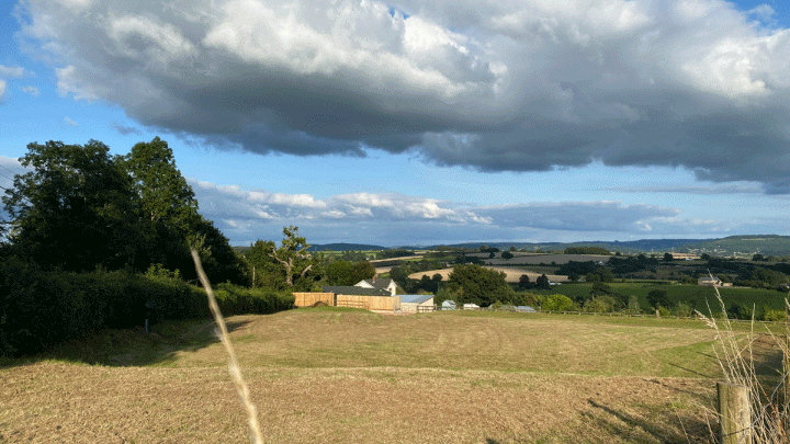 Rock Point Certificated Location | Caravan and Motorhome Club