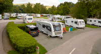 Castleton Club Campsite | The Caravan Club