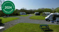 Venn Farm Certificated Location | Caravan and Motorhome Club