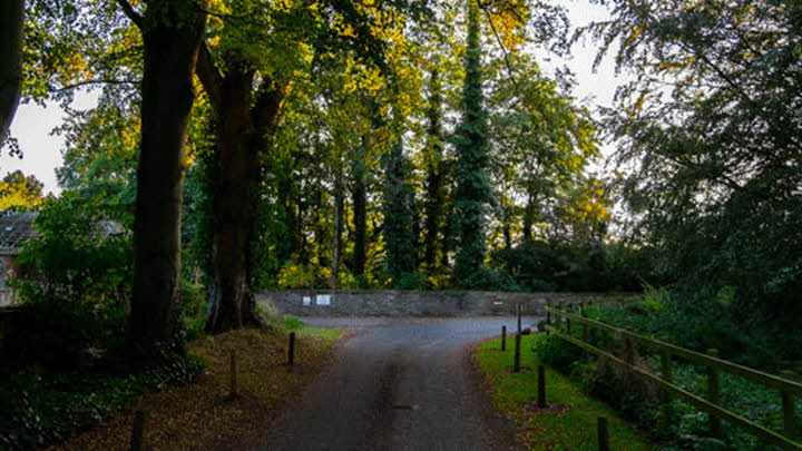 Crofton Hall Certificated Location | Caravan and Motorhome Club