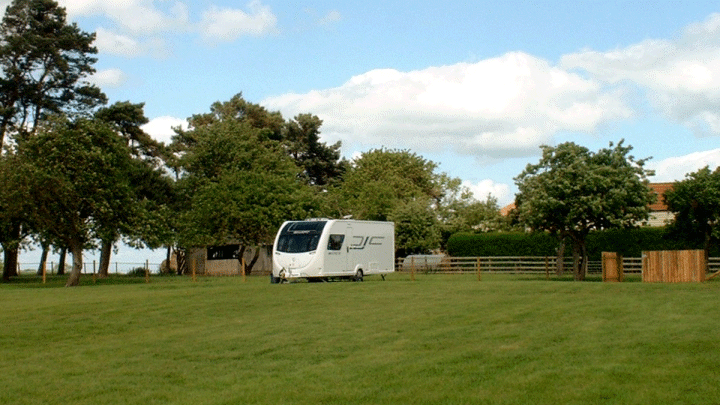 Orchard View Caravan Park Certificated Location | Caravan and Motorhome ...