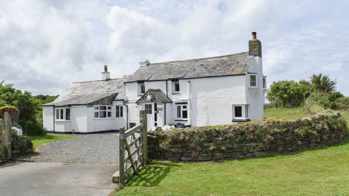 Trewethett Farm Holiday Cottage | The Caravan Club