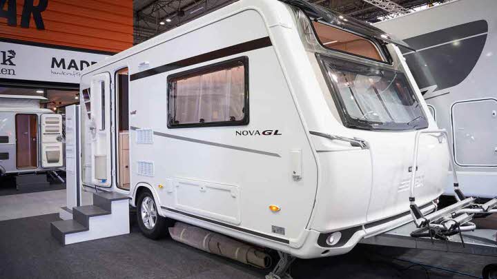 Eriba | The Caravan Club