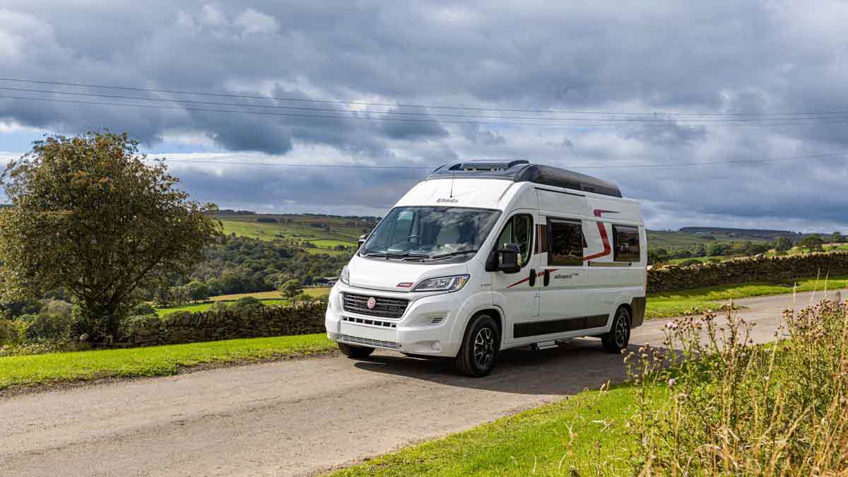Motorhome Design Awards by CAMC | The Caravan Club