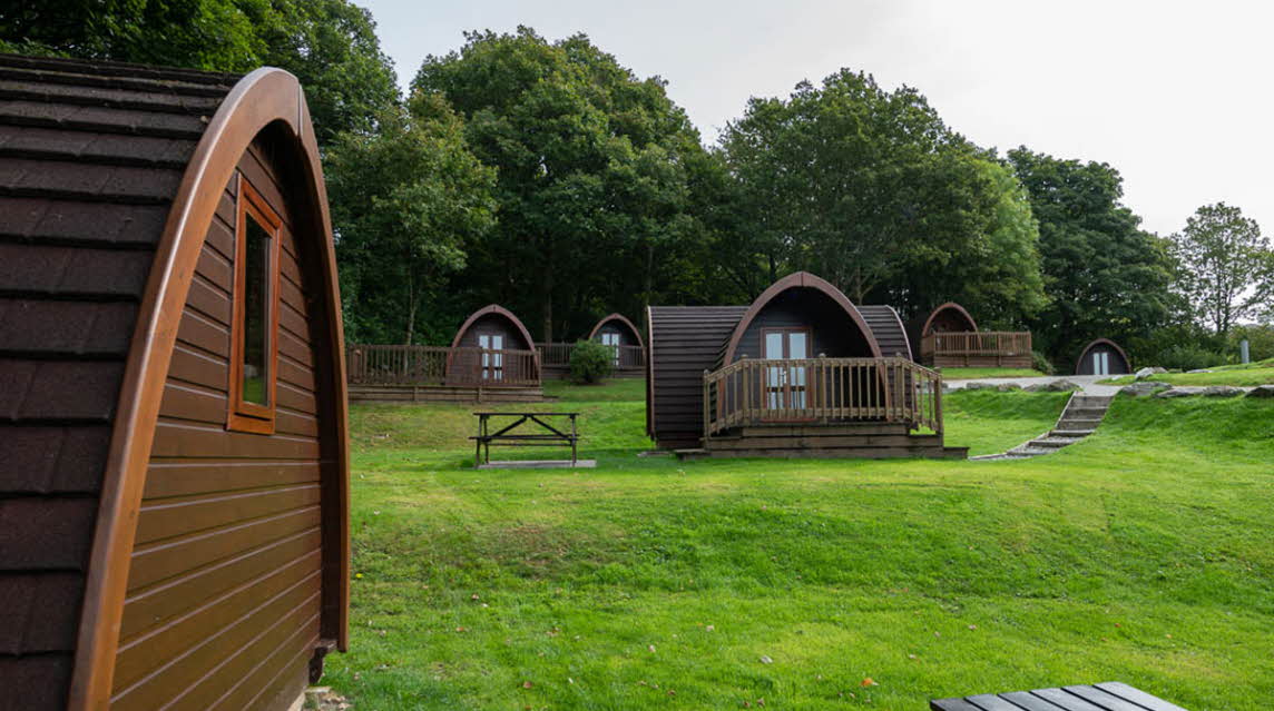 Park Cliffe Windermere Camping and Caravan Park | The Caravan Club