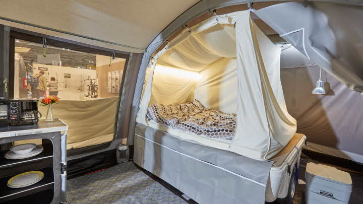 Campmaster | Lightweight Leisure Awards | The Caravan Club