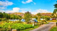 Kinlochewe Club Campsite | The Caravan Club