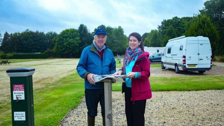 Certificated Location of the Year | The Caravan Club