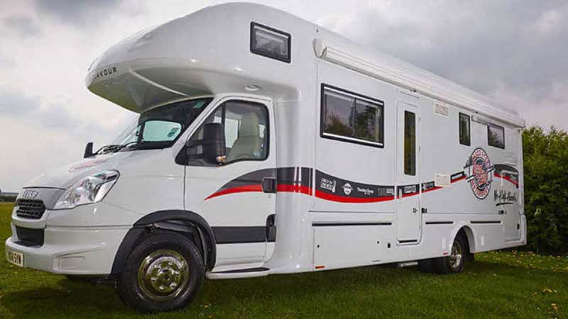Beginner's Guide to Motorhomes | The Caravan Club