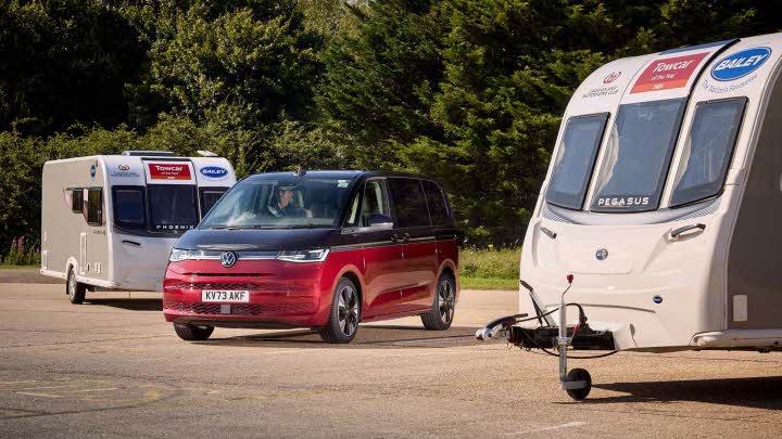 Towcar of the Year 2025 Winners | The Caravan Club