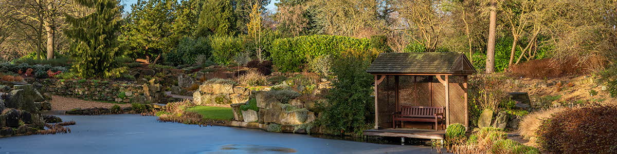 Burnby Hall Gardens | up to 50% off | The Caravan Club