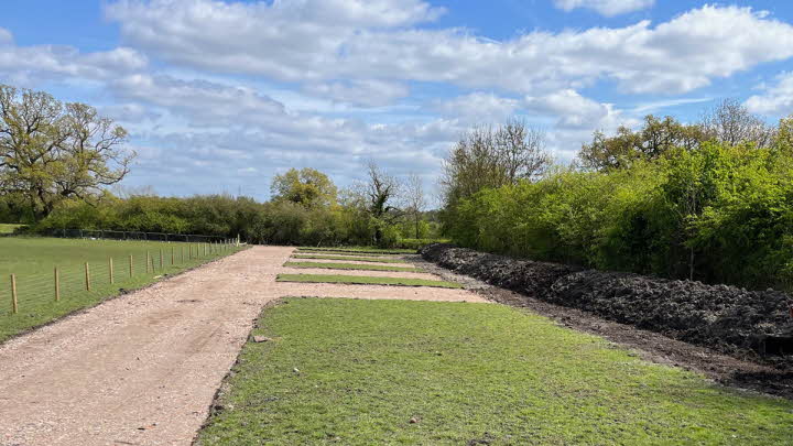 Knowle Donkey Sanctuary Certificated Location | Caravan and Motorhome Club
