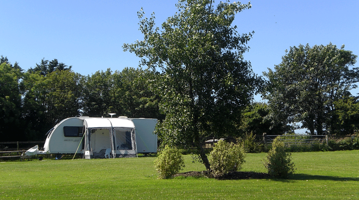 Foxcombe House CL | Caravan and Motorhome Club
