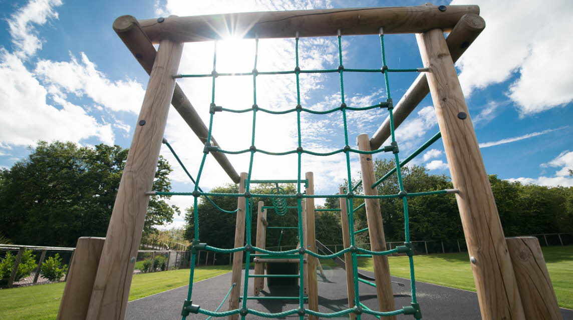 Ludlow Touring Park | The Caravan Club