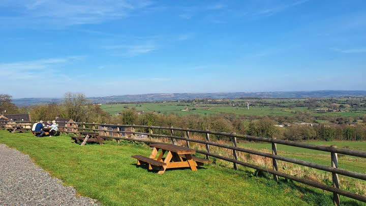 Stone Wall Farm Certificated Location | Caravan and Motorhome Club