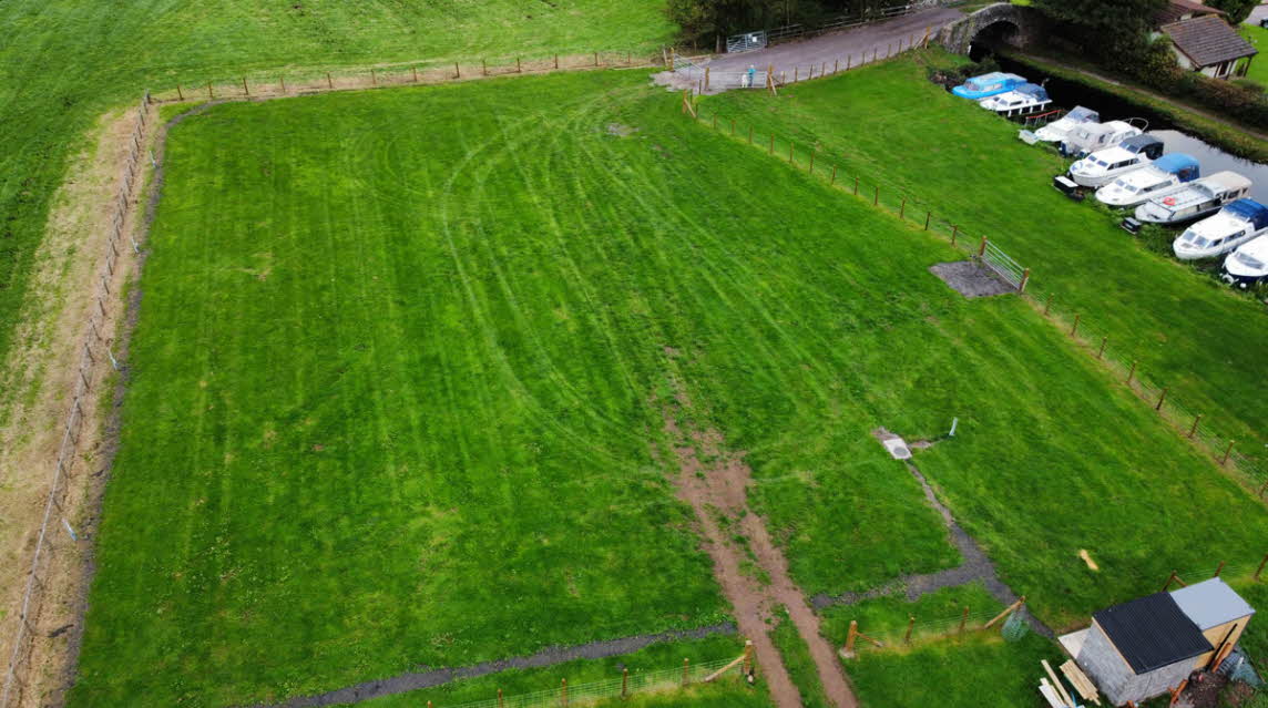 Canalside Caravan Park Certificated Location | Caravan and Motorhome Club