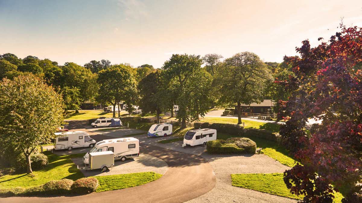 Caravan Holidays | Motorhome Holidays | The Caravan Club