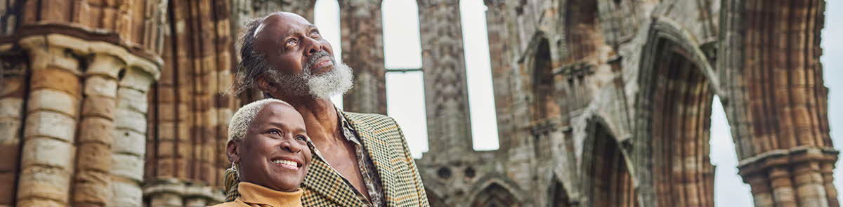 Whitley Abbey English Heritage | 25% discount | The Caravan Club