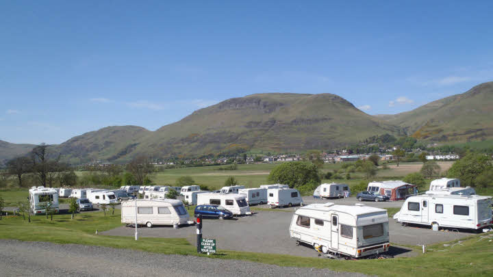 The Woods Park | The Caravan Club