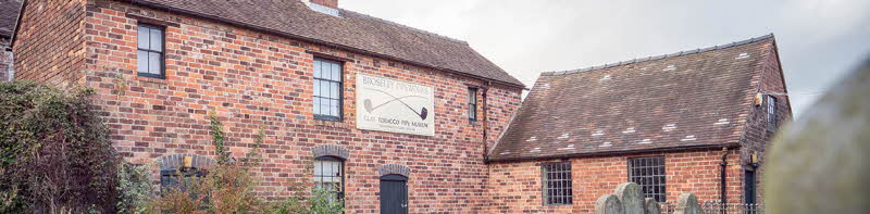 Broseley Pipeworks | 10% discount | The Caravan Club