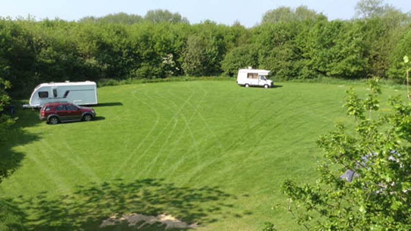 Ham Farm Certificated Location | Caravan and Motorhome Club