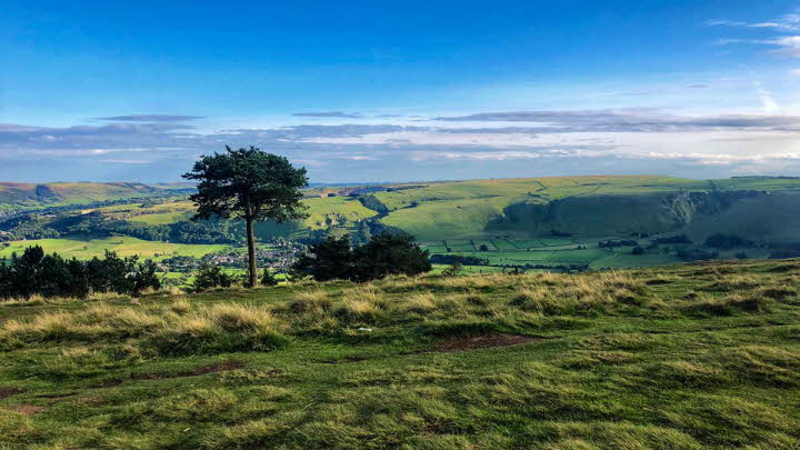 Castleton Club Campsite | The Caravan Club