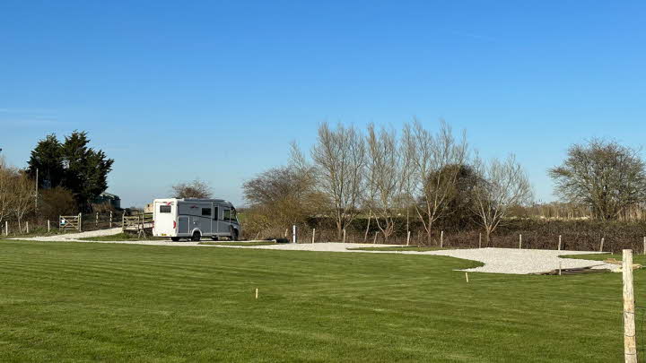 River Brede Farm Certificated Location | Caravan and Motorhome Club