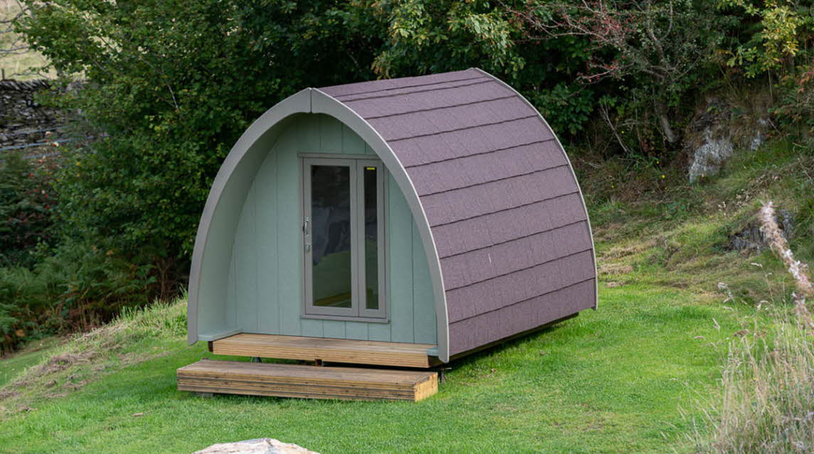 Park Cliffe Windermere Camping and Caravan Park | The Caravan Club
