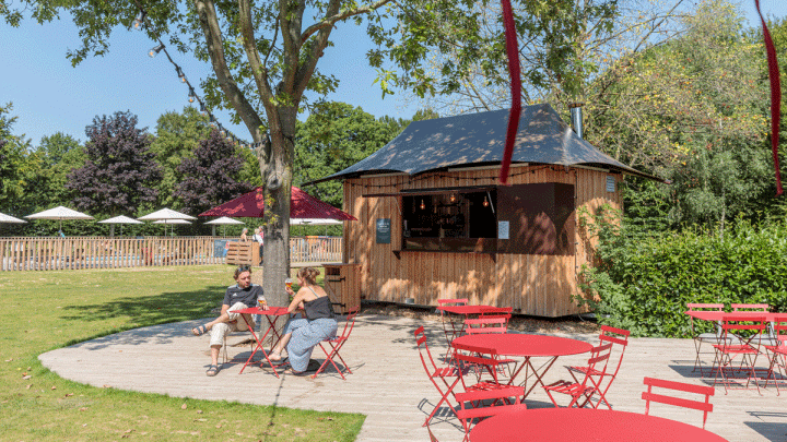 Camping Valkenburg-Maastricht | The Caravan Club
