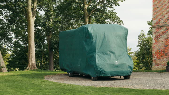 Specialised Covers | The Caravan Club