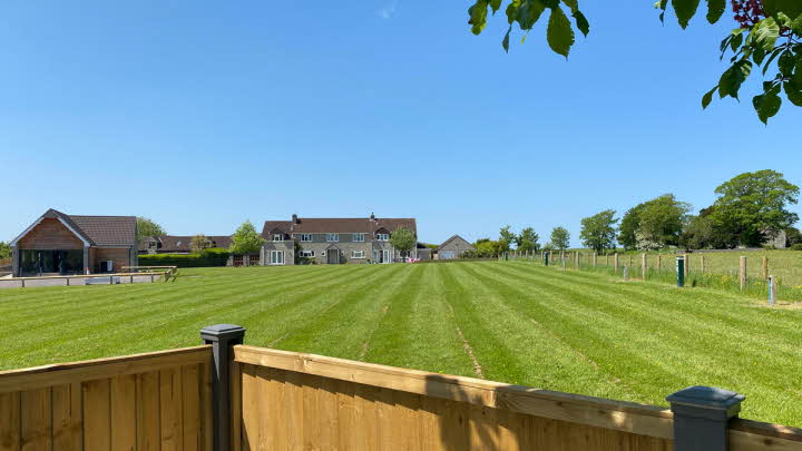 Newlands Farm Certificated Location | Caravan and Motorhome Club