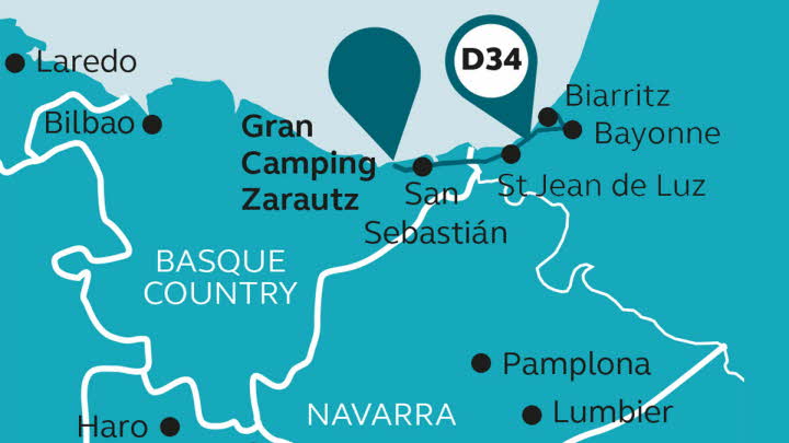 Flavours of The Basque Country | The Caravan Club