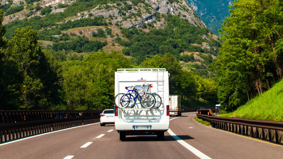 Caravan and Motorhome Sites in Europe | The Caravan Club