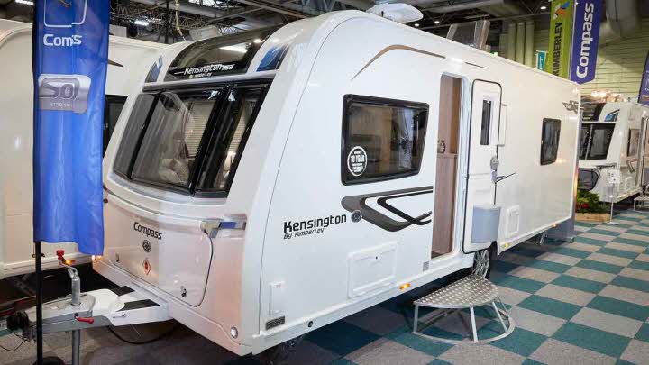 Compass Dealer Specials | Caravan Design Awards | The Caravan Club