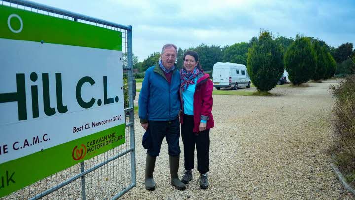 Certificated Location of the Year | The Caravan Club