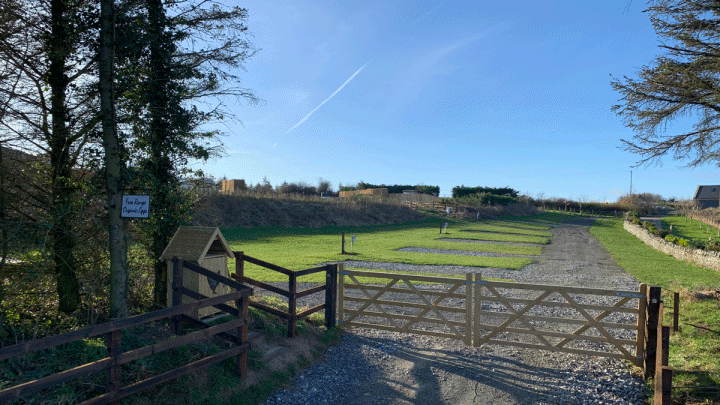 Easington Farm Certificated Location | Caravan and Motorhome Club