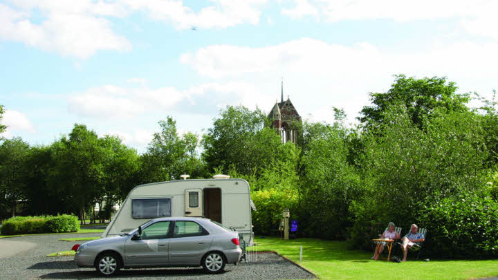 Chapel Lane Club Campsite | The Caravan Club
