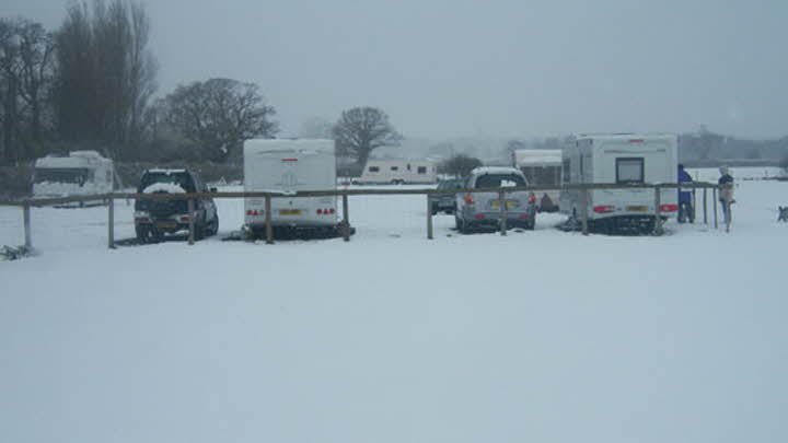 Choller Farm Certificated Location | Caravan and Motorhome Club