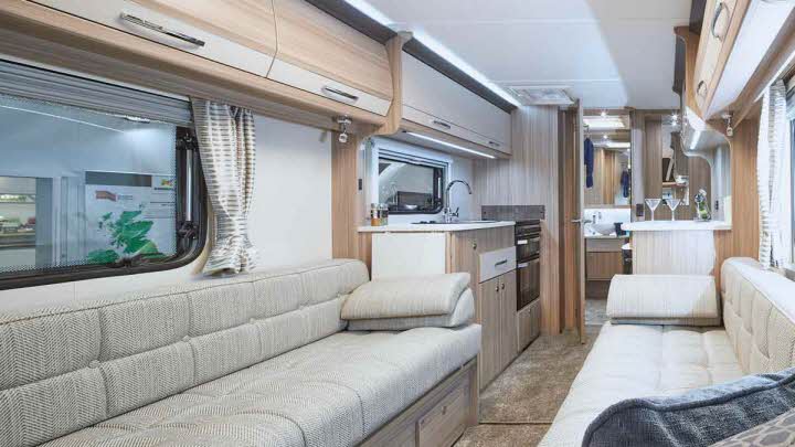 Coachman Dealer Specials | Caravan Design Awards | The Caravan Club