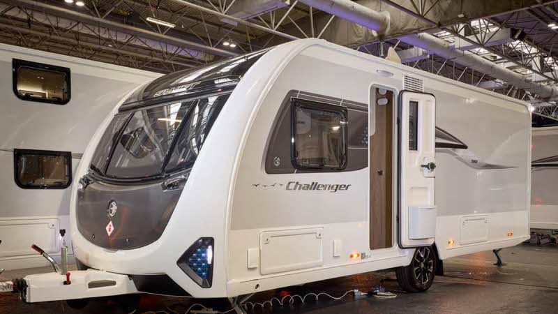 Winners Announced: 31st Caravan and Motorhome Club Caravan Design ...